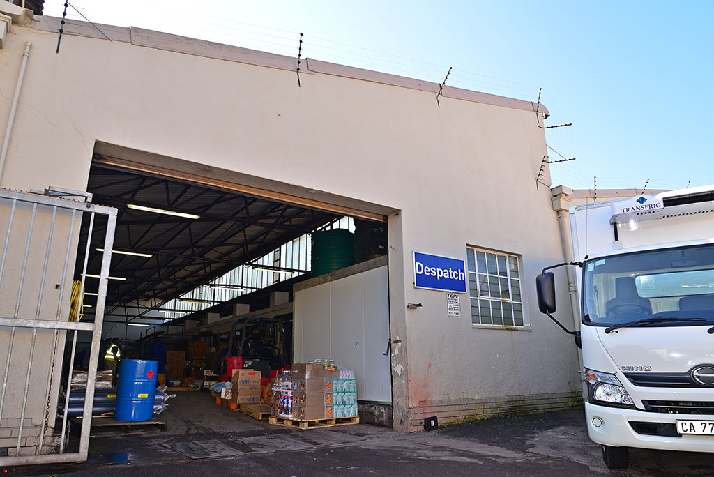 Cape Town Ship Suppliers & Exporters Company Profile